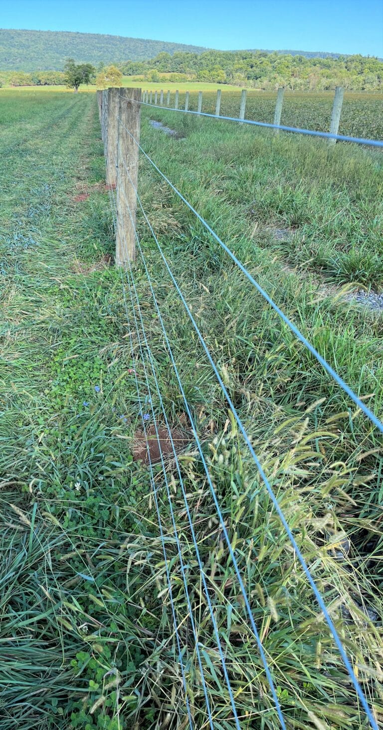 High Tensile Fence Installation in Thurmont, MD - ProFence LLC
