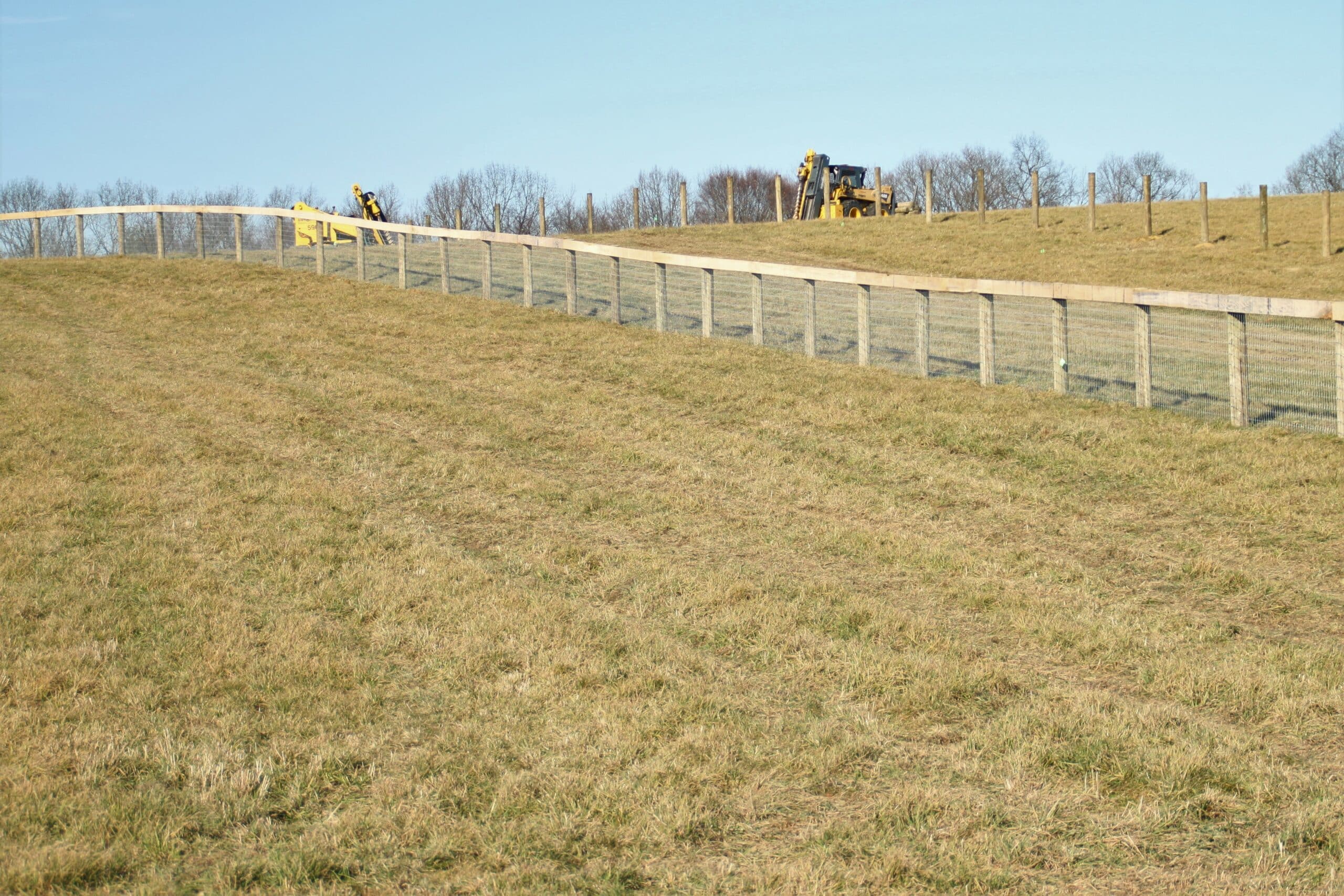 Woven Wire Fencing for Horses in Pine Grove, PA - ProFence LLC