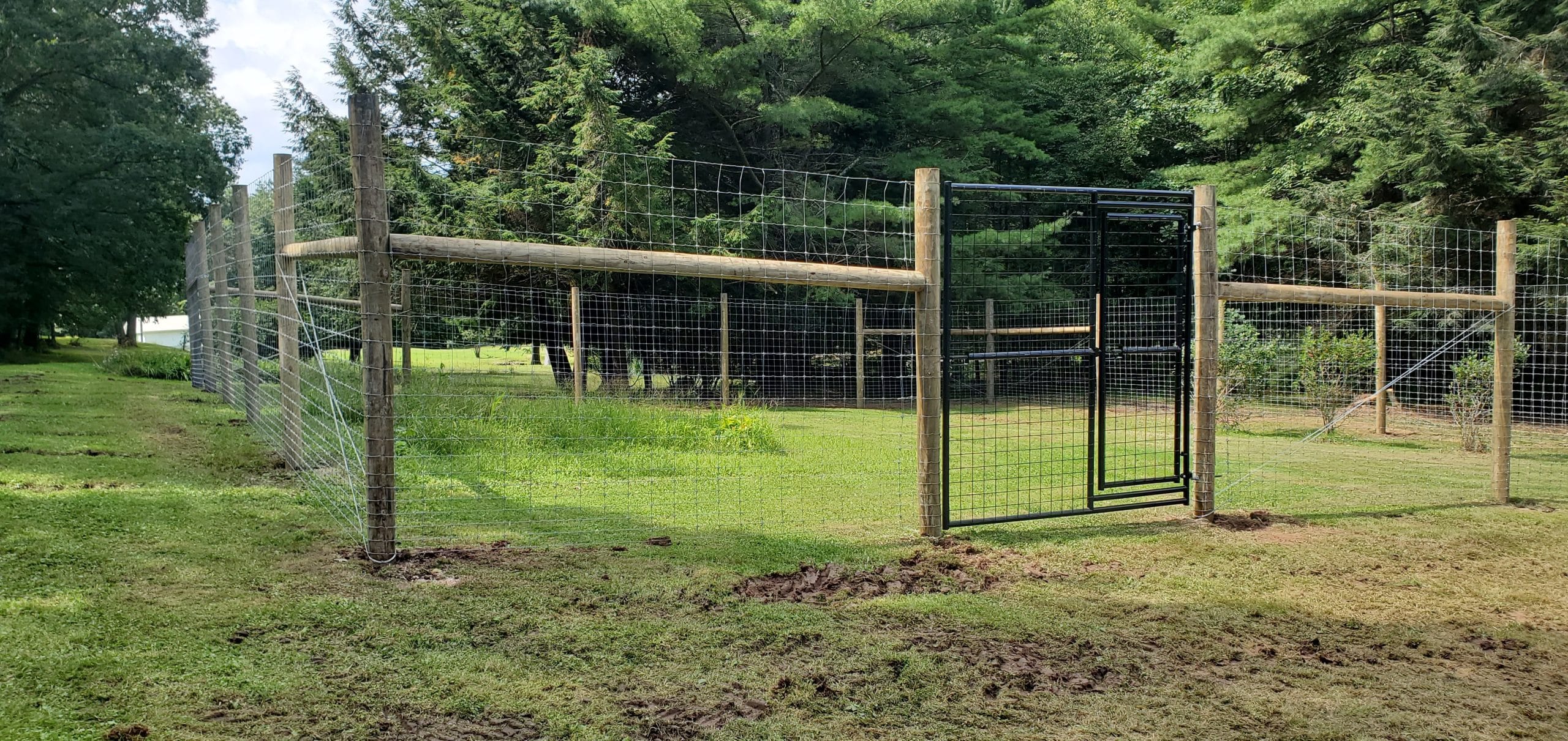 Deer Fencing in Swanton, MD - ProFence LLC