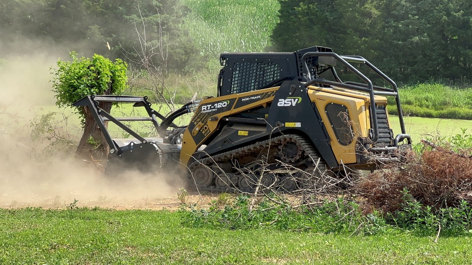 Land Clearing - ProFence LLC