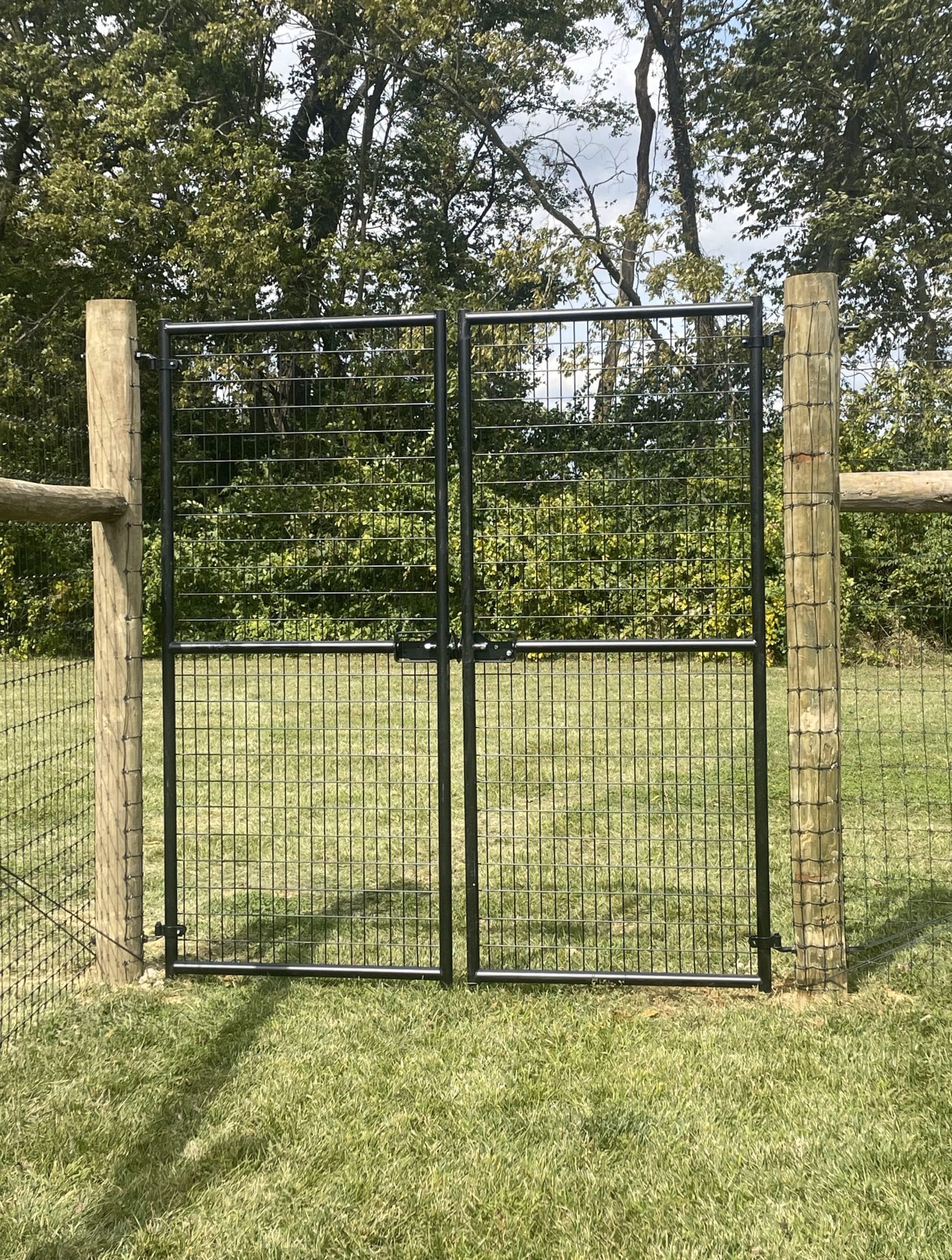 Fence Gates for Deer in Carlisle, PA - ProFence LLC