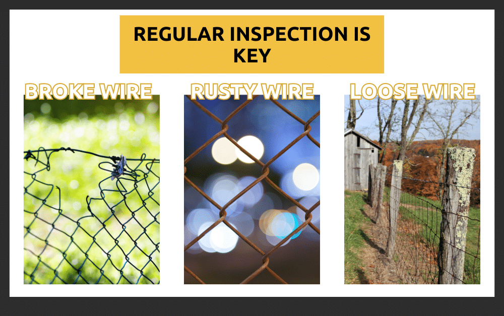 Are There Any Maintenance Tips for Woven Wire Fencing? - ProFence LLC