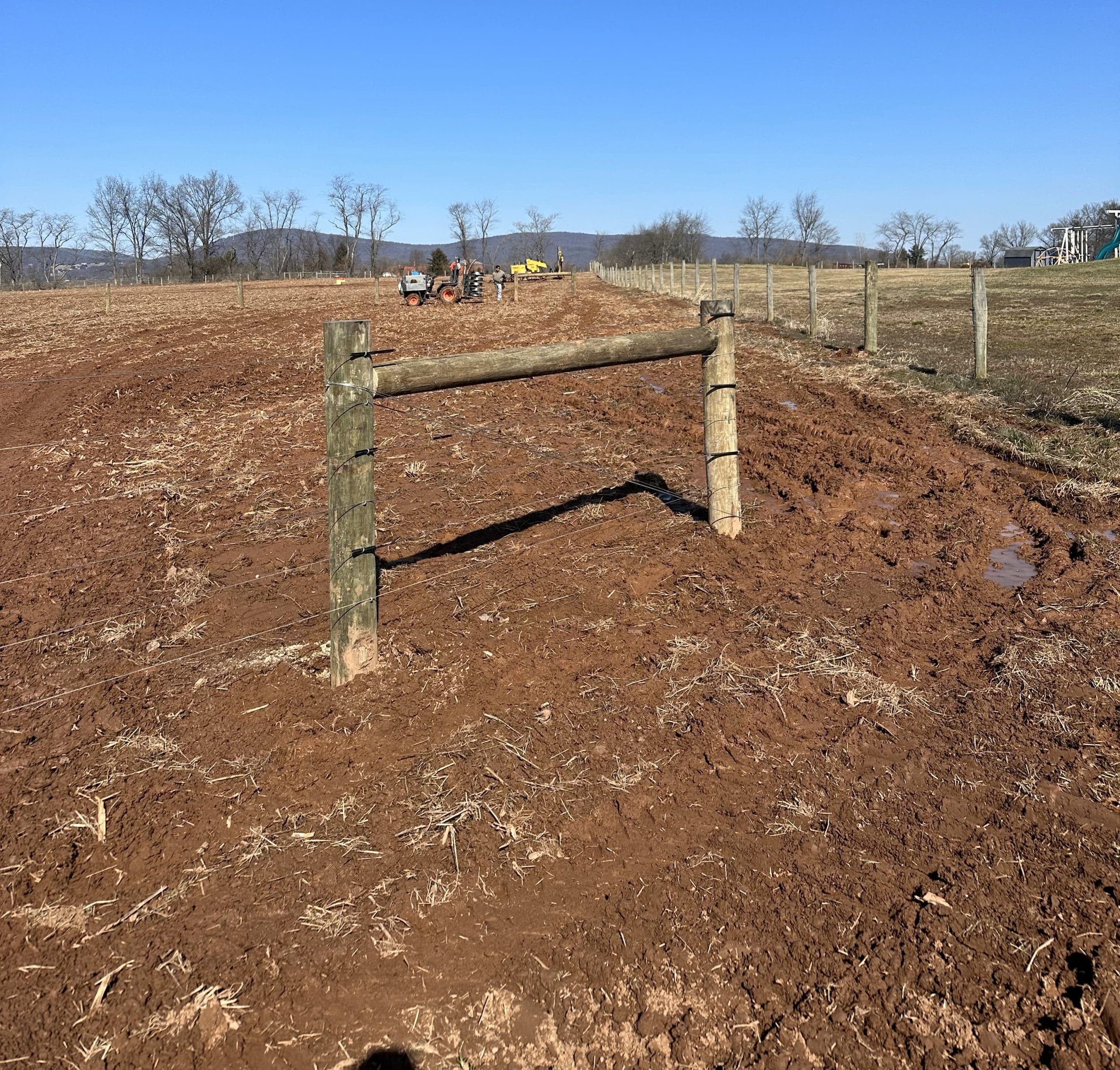 Electric Cattle Fencing in Rocky Ridge, MD - ProFence LLC