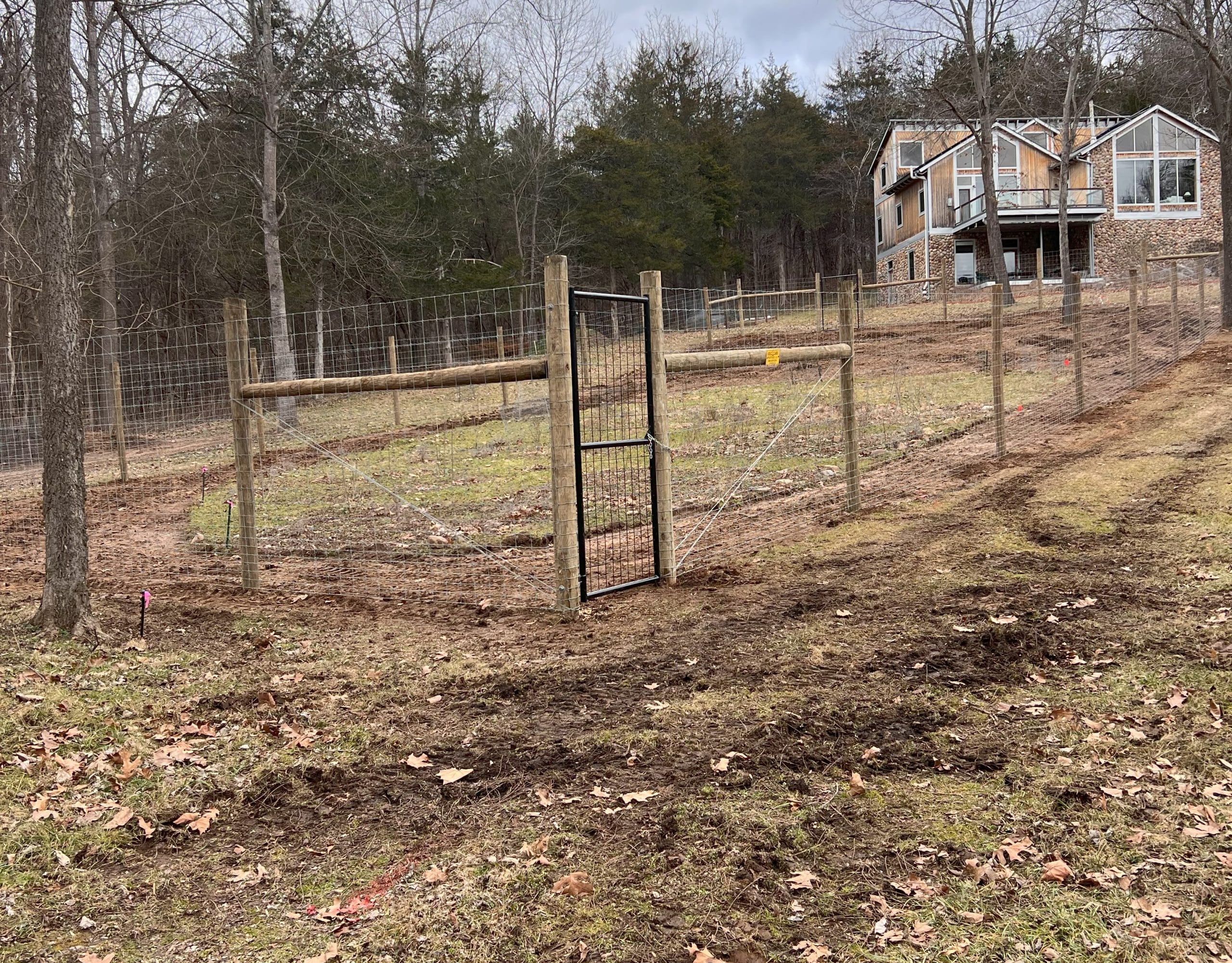 Deer Fencing in Clarksville, MD - ProFence LLC