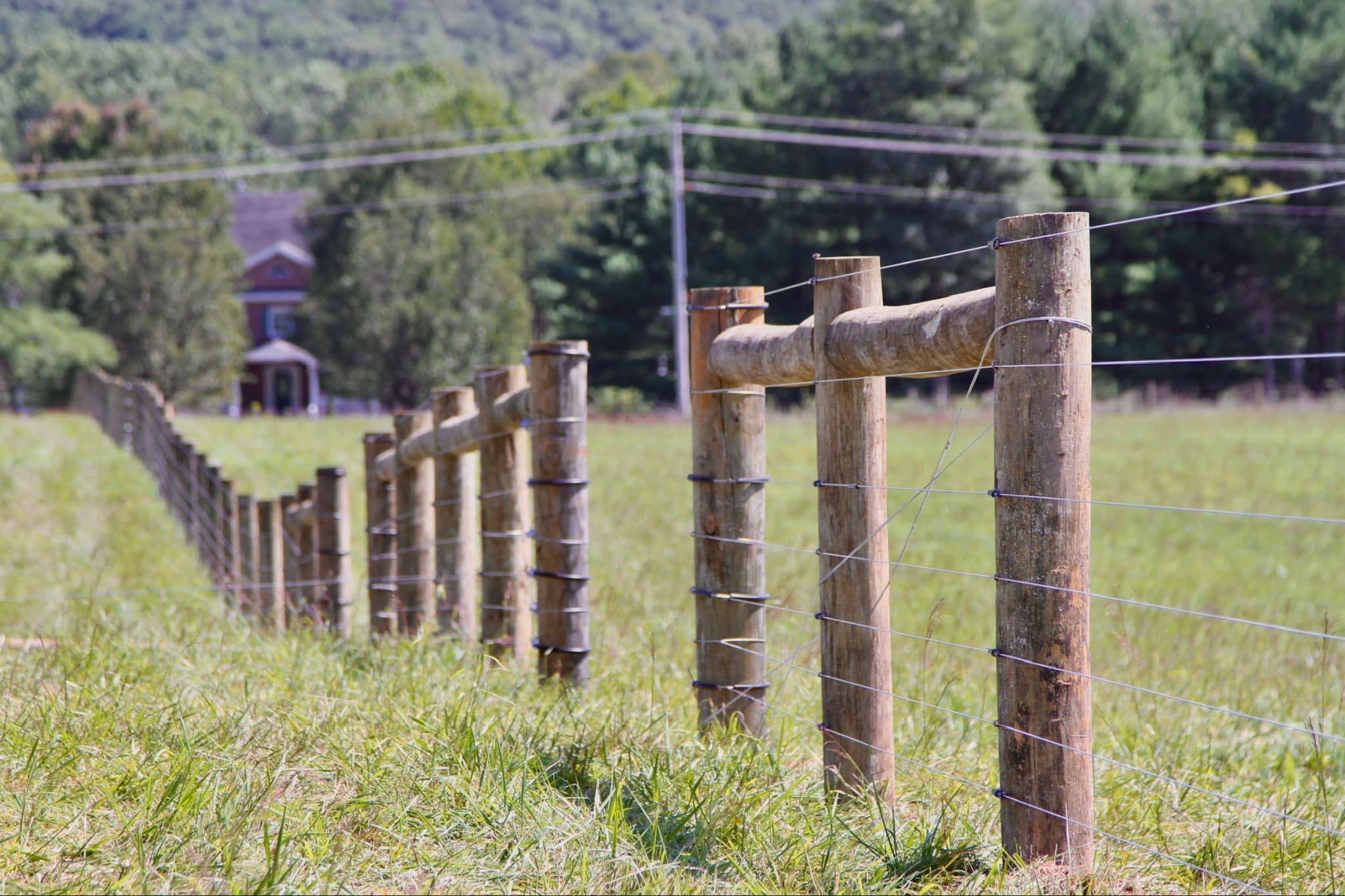 High Tensile Fence Installation - ProFence LLC
